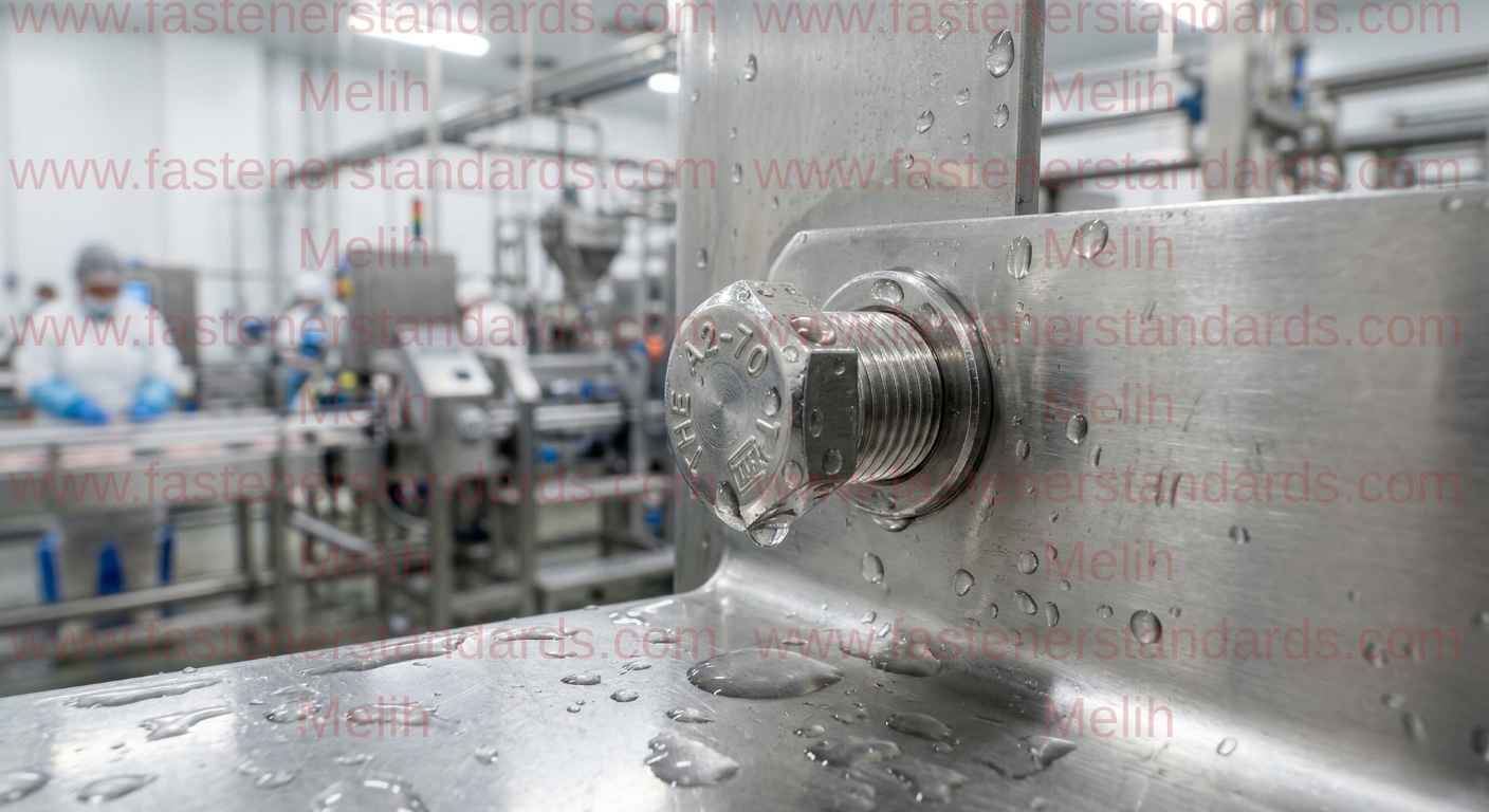 A2 vs A4 Stainless Steel Fasteners: Key Differences
