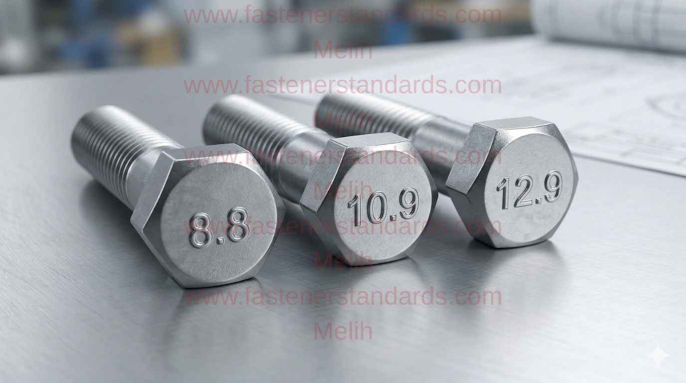Fastener Strength & Material Property Classes Guide