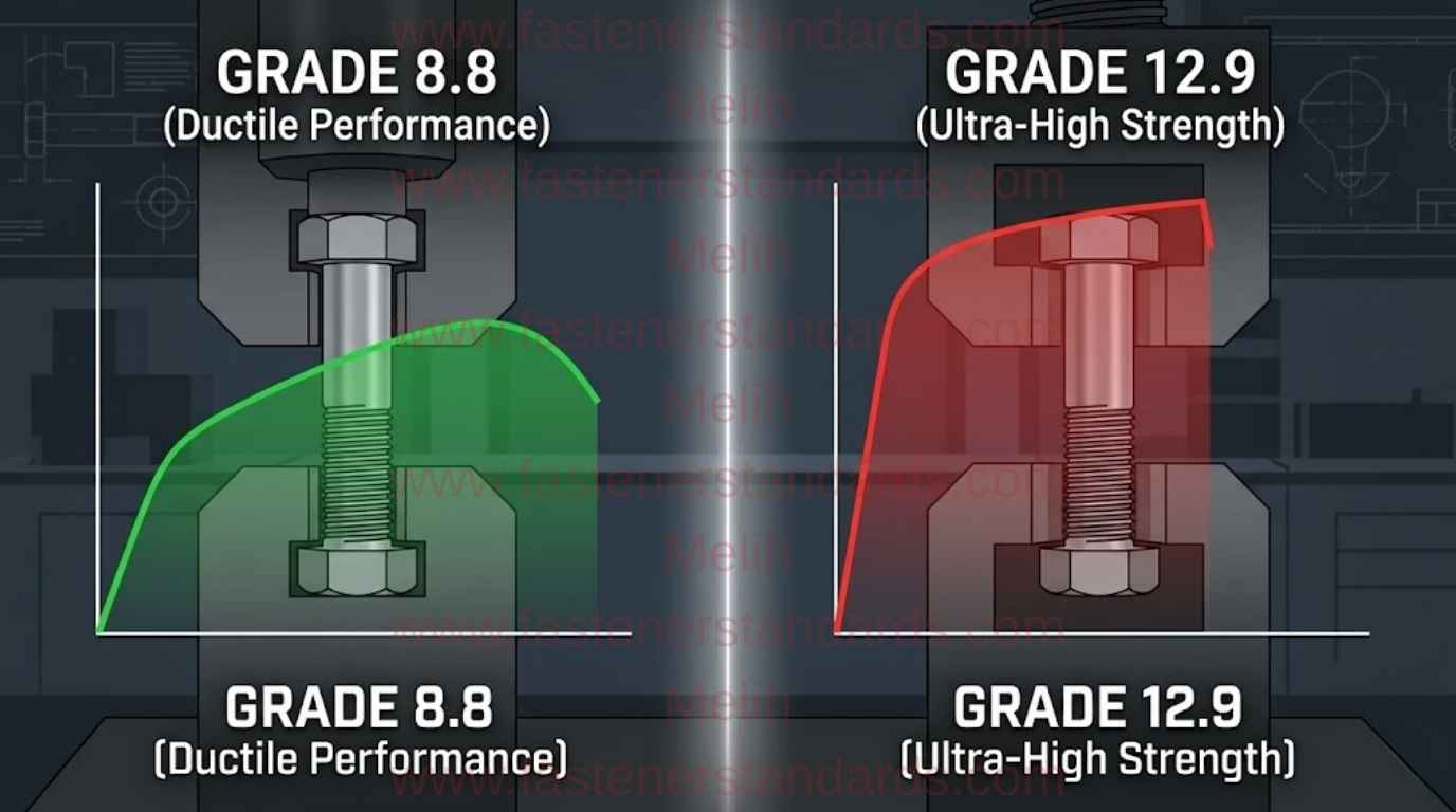 Fastener Strength & Material Property Classes Guide