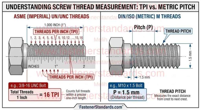 ASME to DIN/ISO: Metric vs Imperial Cross-Reference